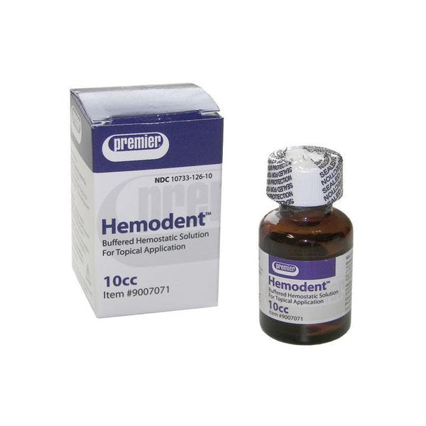 Hemodent Liquid – Sage Dental Supply